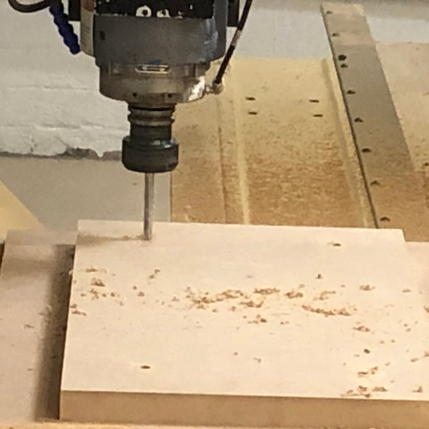 CNC Machining - Independent Composites Ltd.